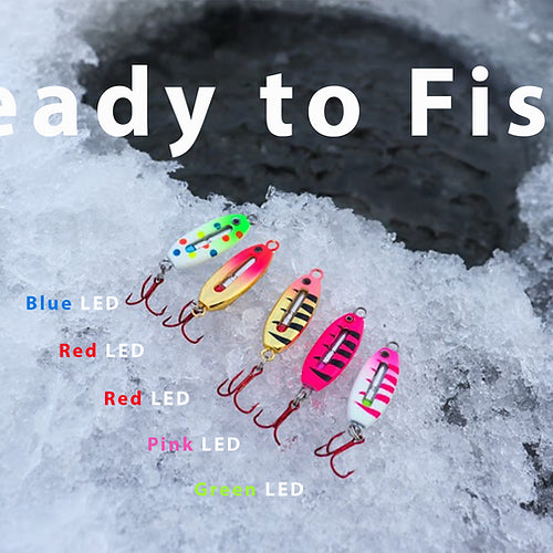 Micro LED Spoon – JT Outdoor Products