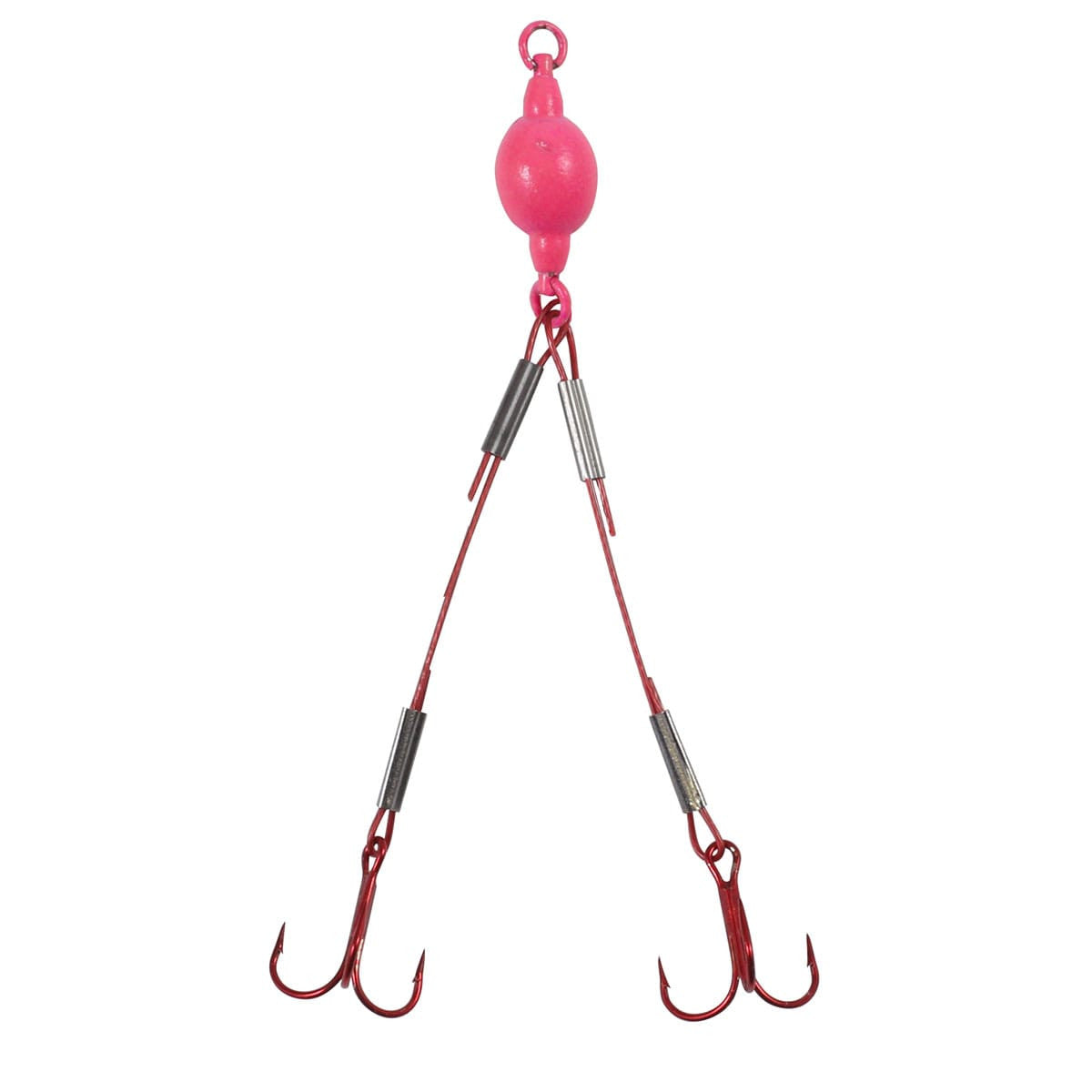 Northland Mini Predator Rig - Weighted – JT Outdoor Products